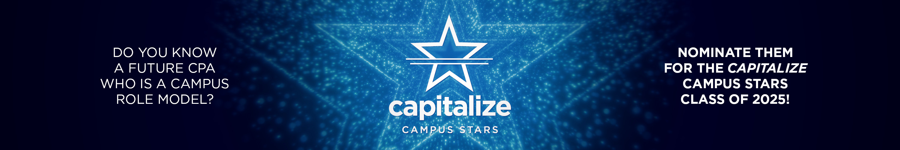 Capitalize Campus Stars