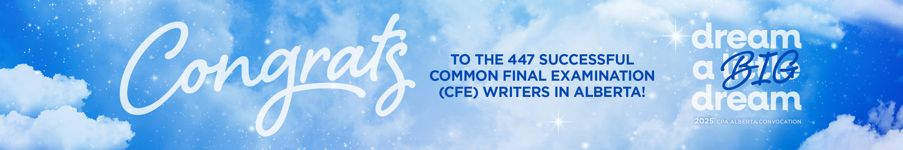 September 2024 CFE Results