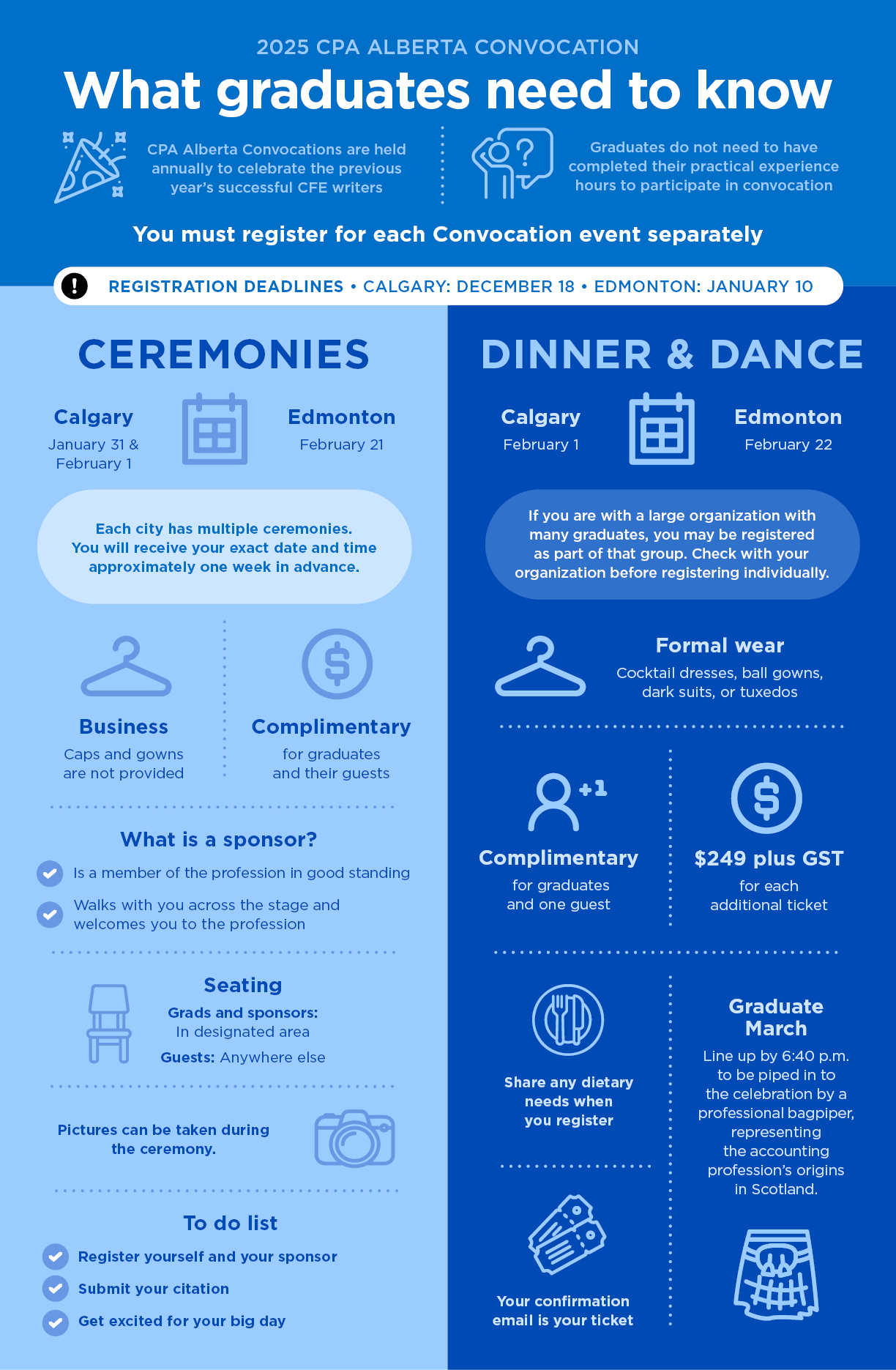 CPA Alberta Convocation