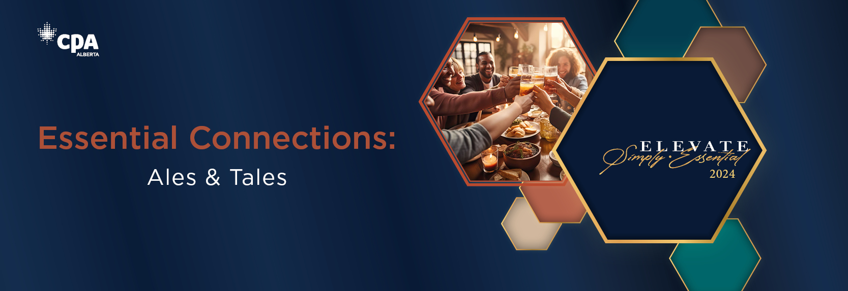 Essential Connections: Ales & Tales