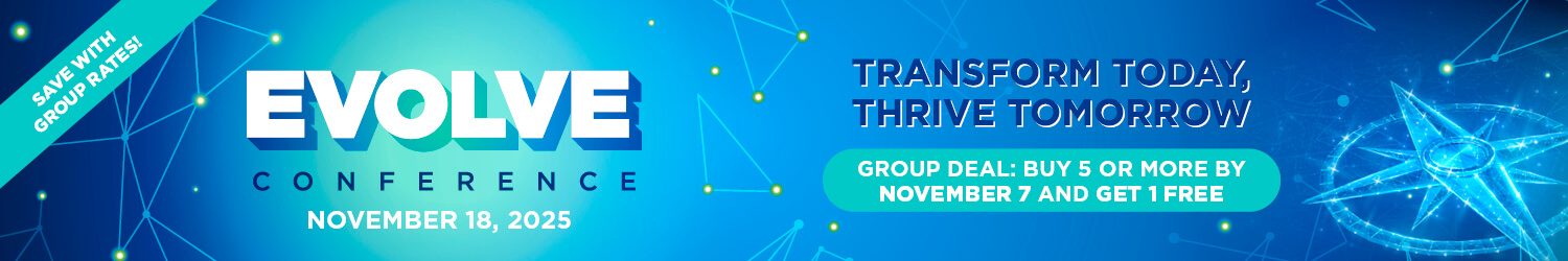 EVOLVE 2025 | November 18, 2025