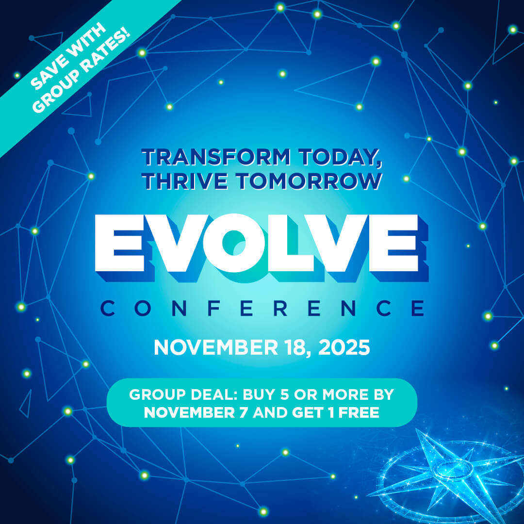 EVOLVE 2025 | November 18, 2025